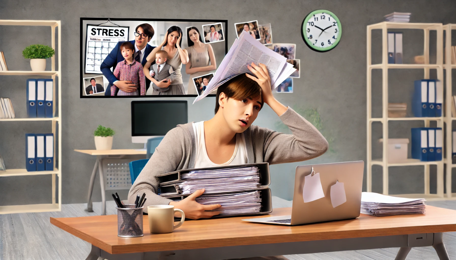 Stress Effects on Professional and Personal Life: 8 Best Ways to ...
